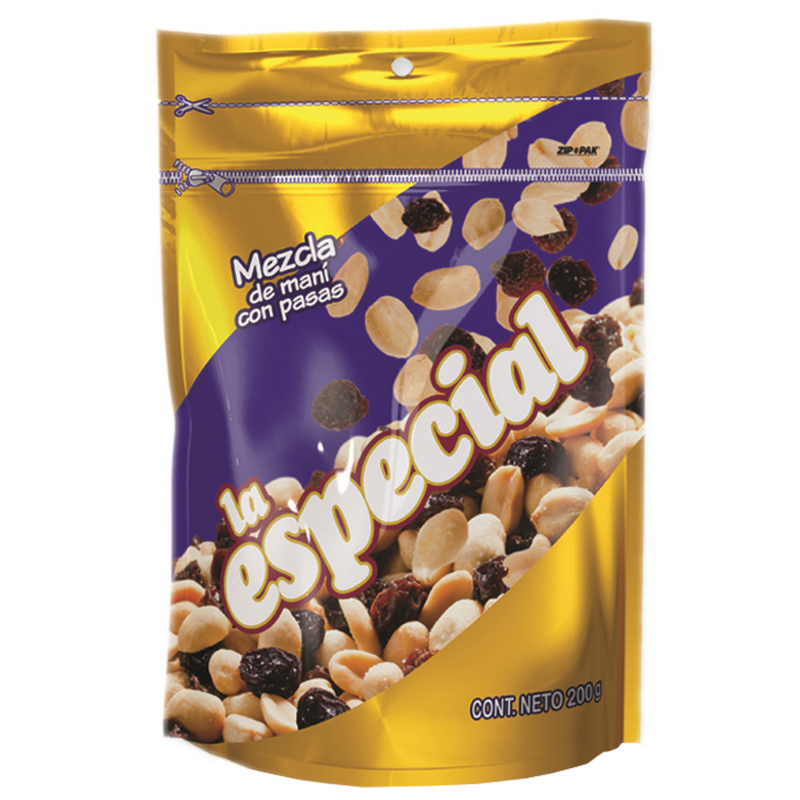 mani la especial mani pasas 200g