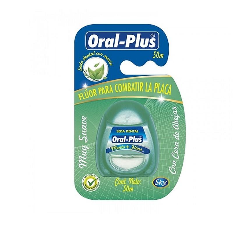 Seda Oral Plus X 50Mts Menta