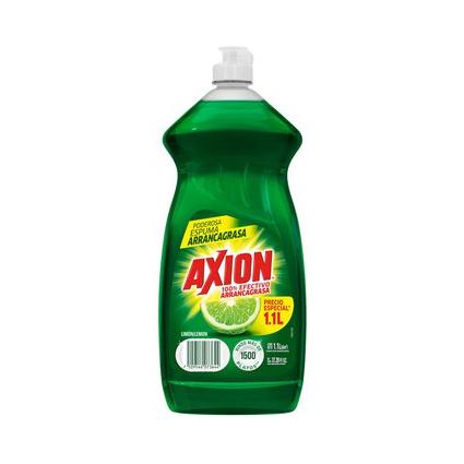 Lavaplatos Axion*1.1 Liquido Limon